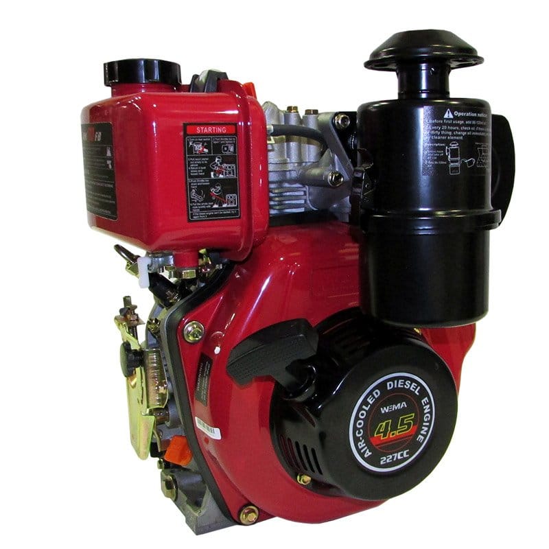 Weima - 10 hp Diesel engine - EN-WM188F for Sale