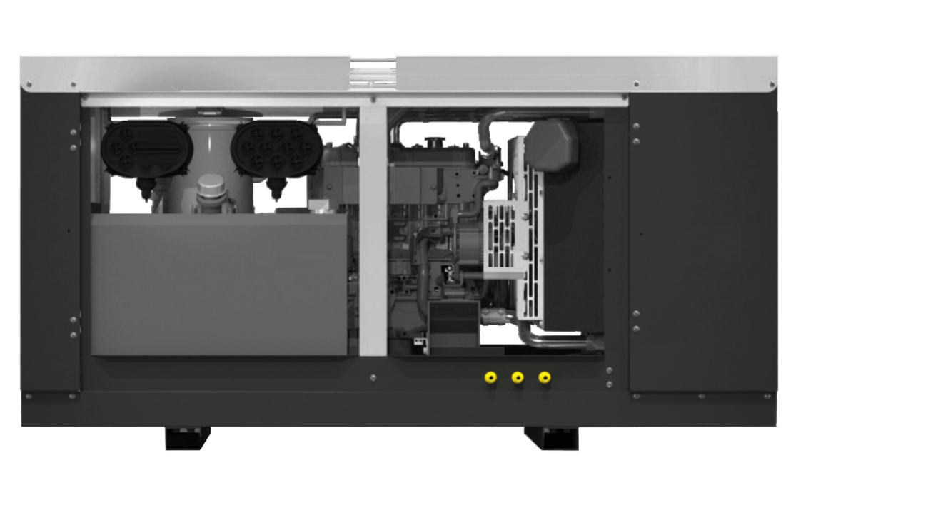 Industrial Equipment Distribution - Africa Power Equipment