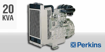 20kVA PERKINS Engine - 404A-22G