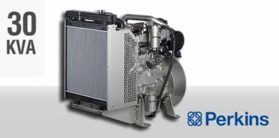 30kVA PERKINS Engine - 1103A-33G