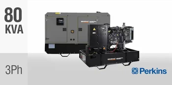 Generators - PERKINS Generators for Sale: Powerful & Efficient