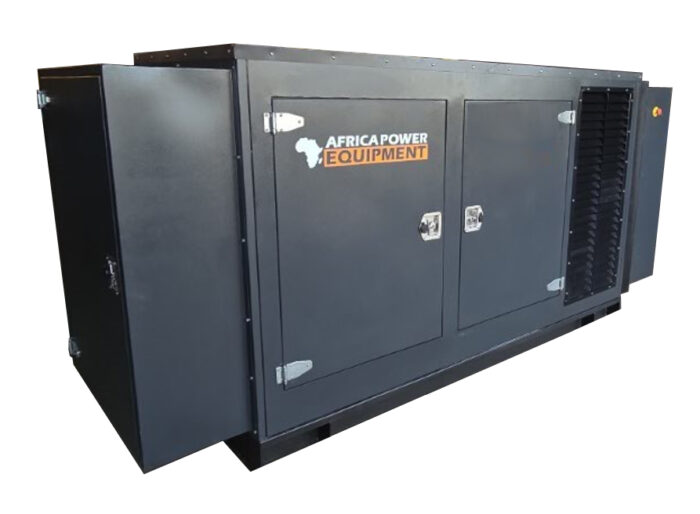 450kVA VOLVO PENTA Generator – APV450S3 Reliable Power