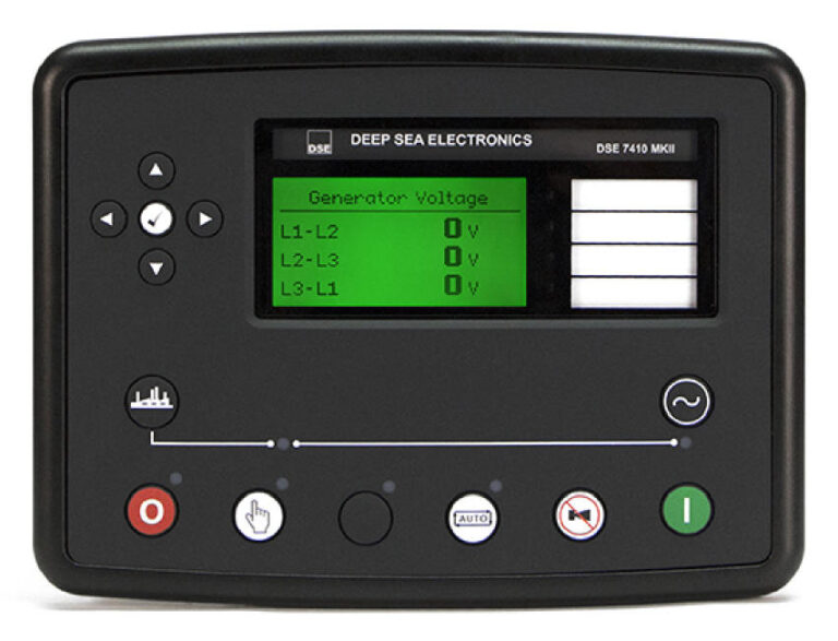 DEEPSEA Controllers - Africa Power Equipment (Pty) Ltd: Manufacturing ...