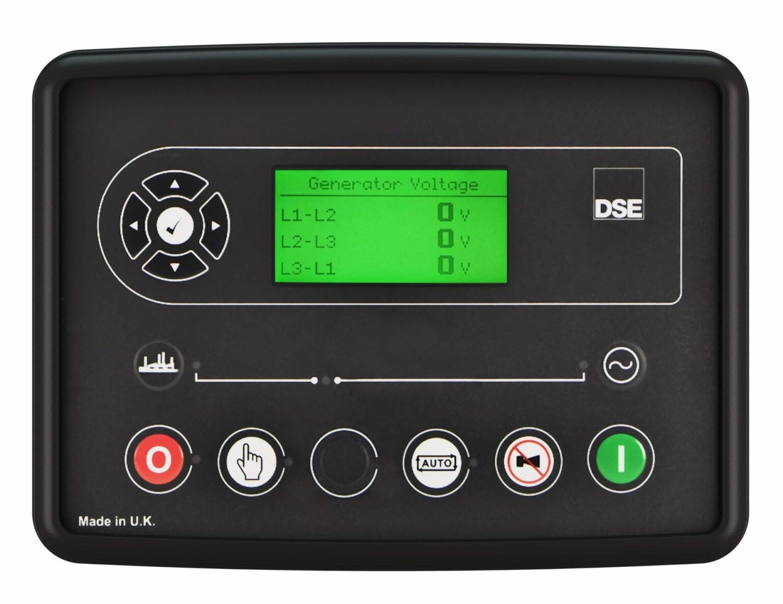 DEEPSEA Controllers - Africa Power Equipment (Pty) Ltd: Manufacturing ...