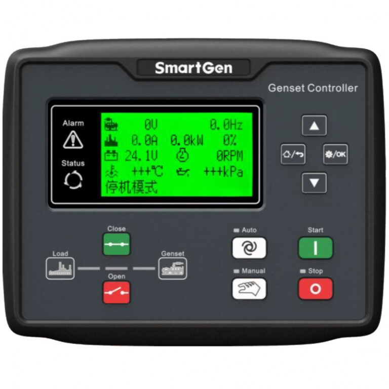 SMARTGEN Controllers - Africa Power Equipment - Generators, Water Pumps ...