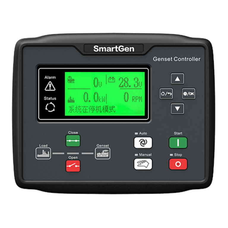 SMARTGEN Controllers - Africa Power Equipment (Pty) Ltd: Manufacturing ...