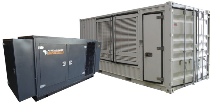 PERKINS GENERATORS - Africa Power Equipment - Generators, Water Pumps ...
