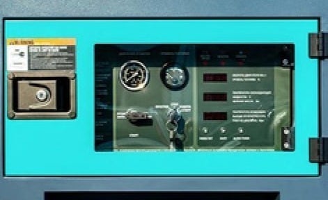 Diesel Box Air Compressors - Africa Power Equipment - Generators, Water ...